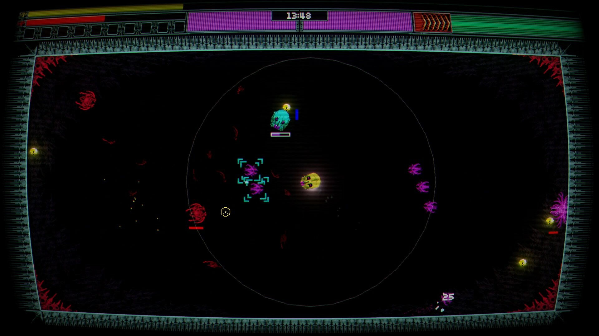 Kickback: Shoot to Move! 👾 on Steam