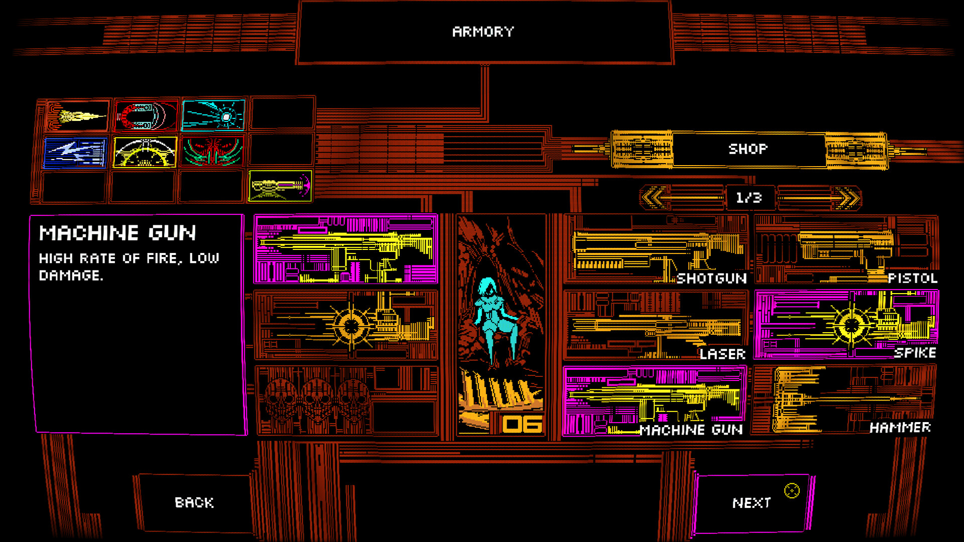 Kickback: Shoot to Move! 👾 on Steam