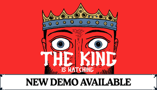 The King is Watching on Steam