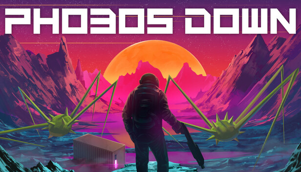 Phobos Down on Steam