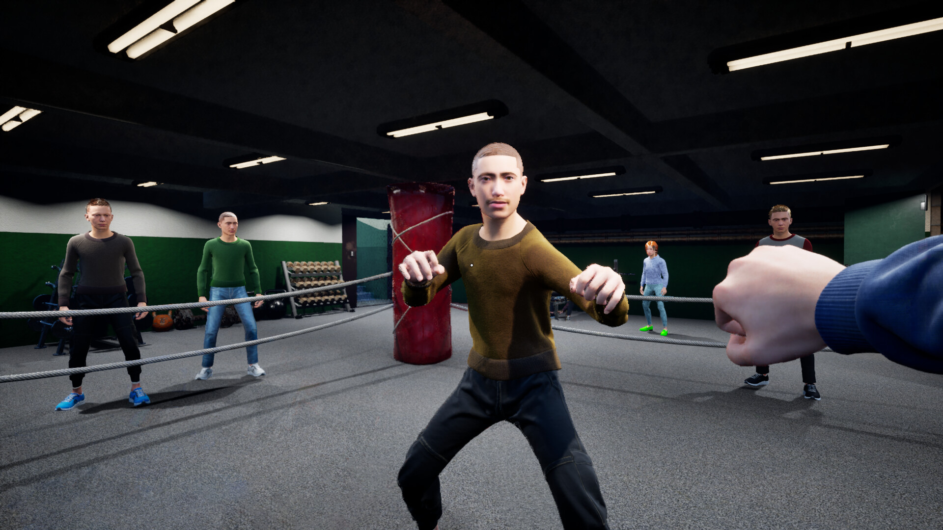 Chushpan Simulator on Steam