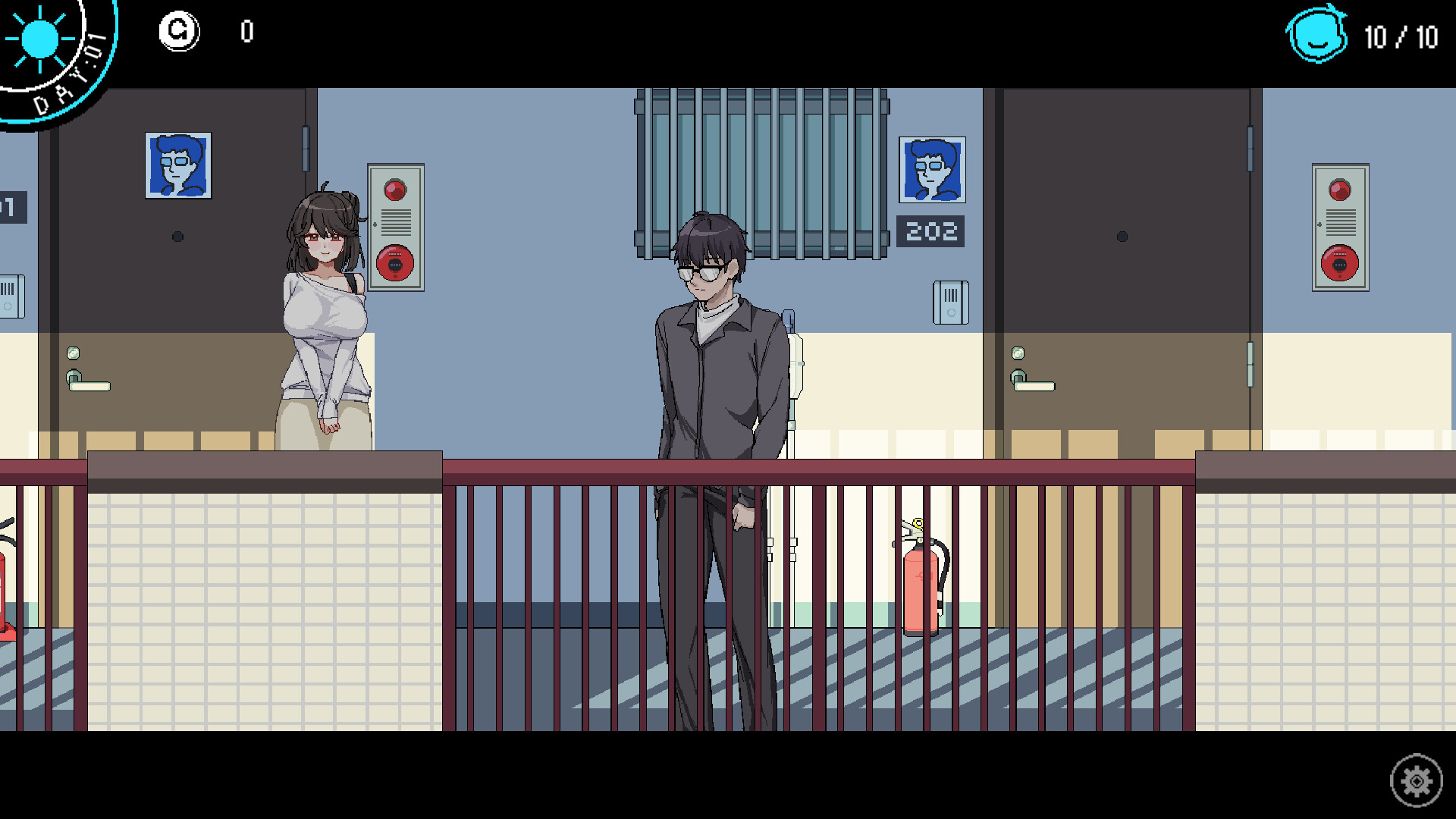 Steam 上的 The Censor