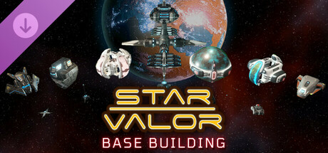 Star Valor - Base Building on Steam