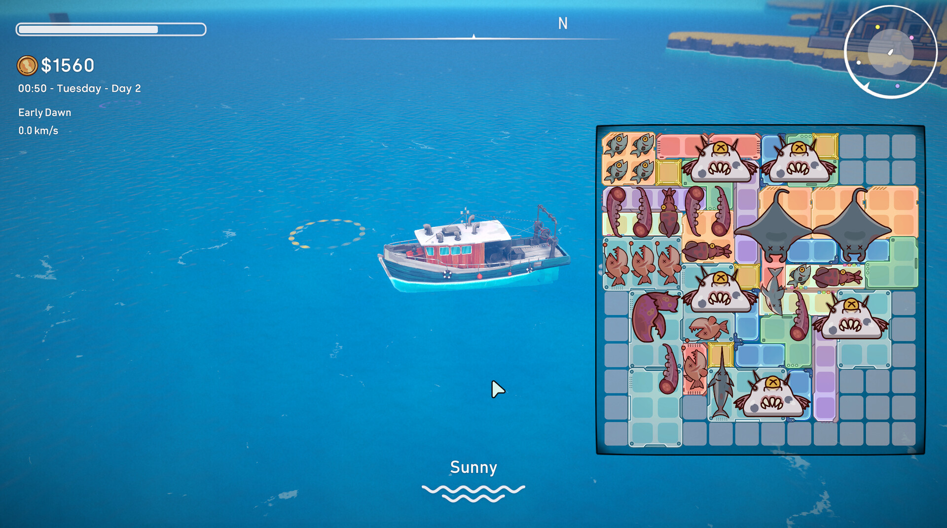 Tidebound on Steam