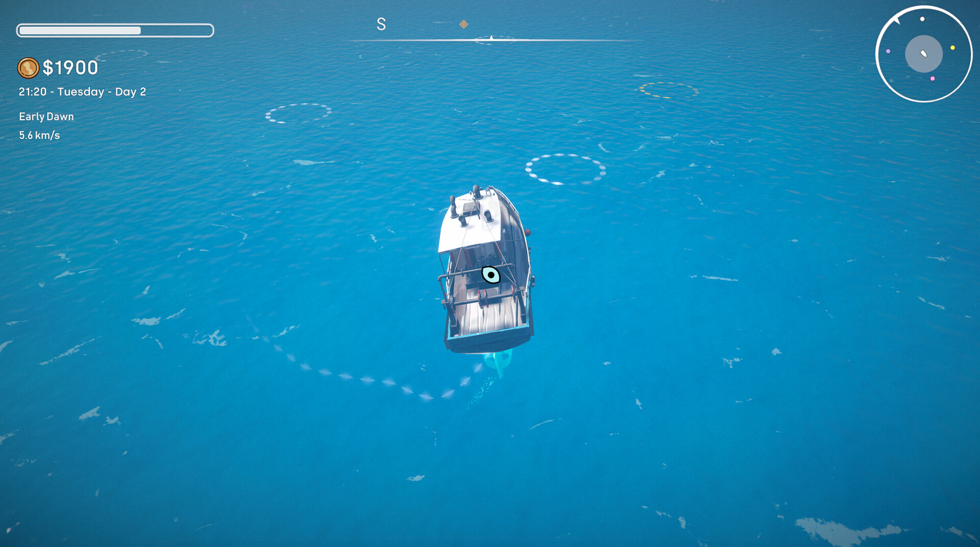 Tidebound on Steam