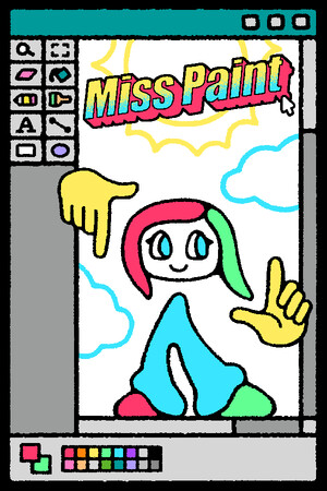 Miss Paint · SteamDB