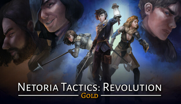 Netoria Tactics: Revolution Gold on Steam