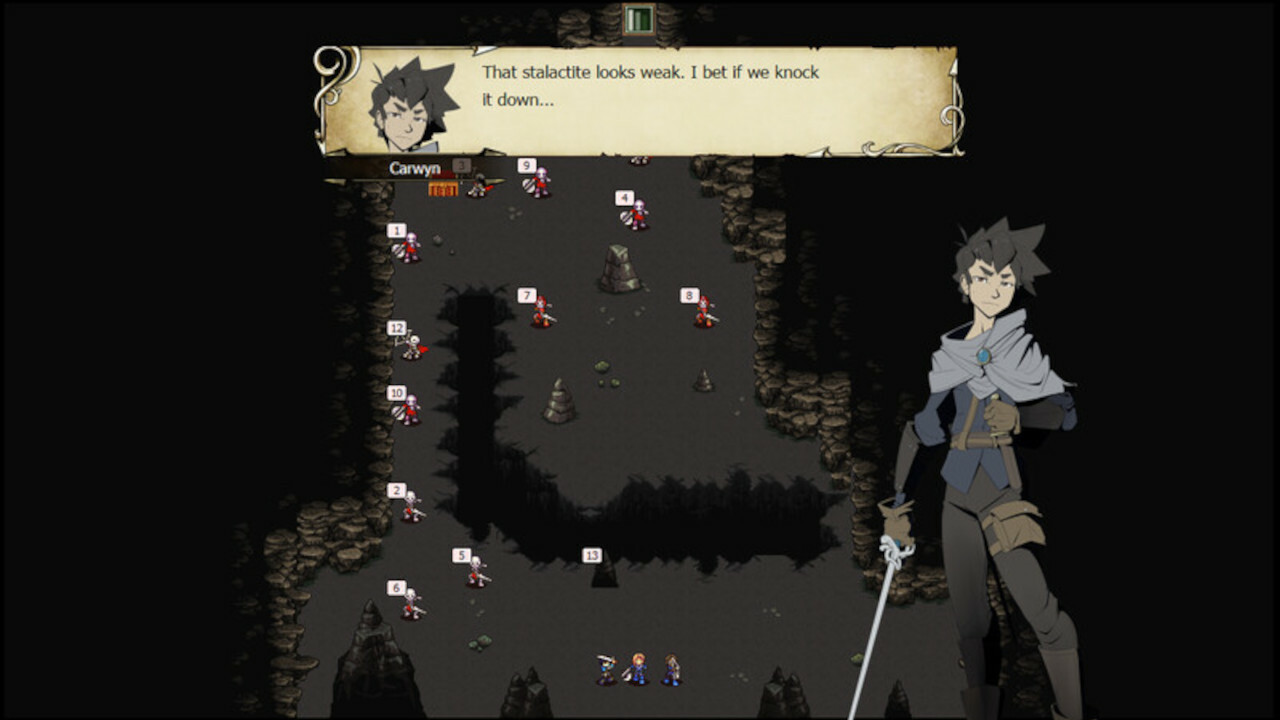 Netoria Tactics: Revolution Gold on Steam