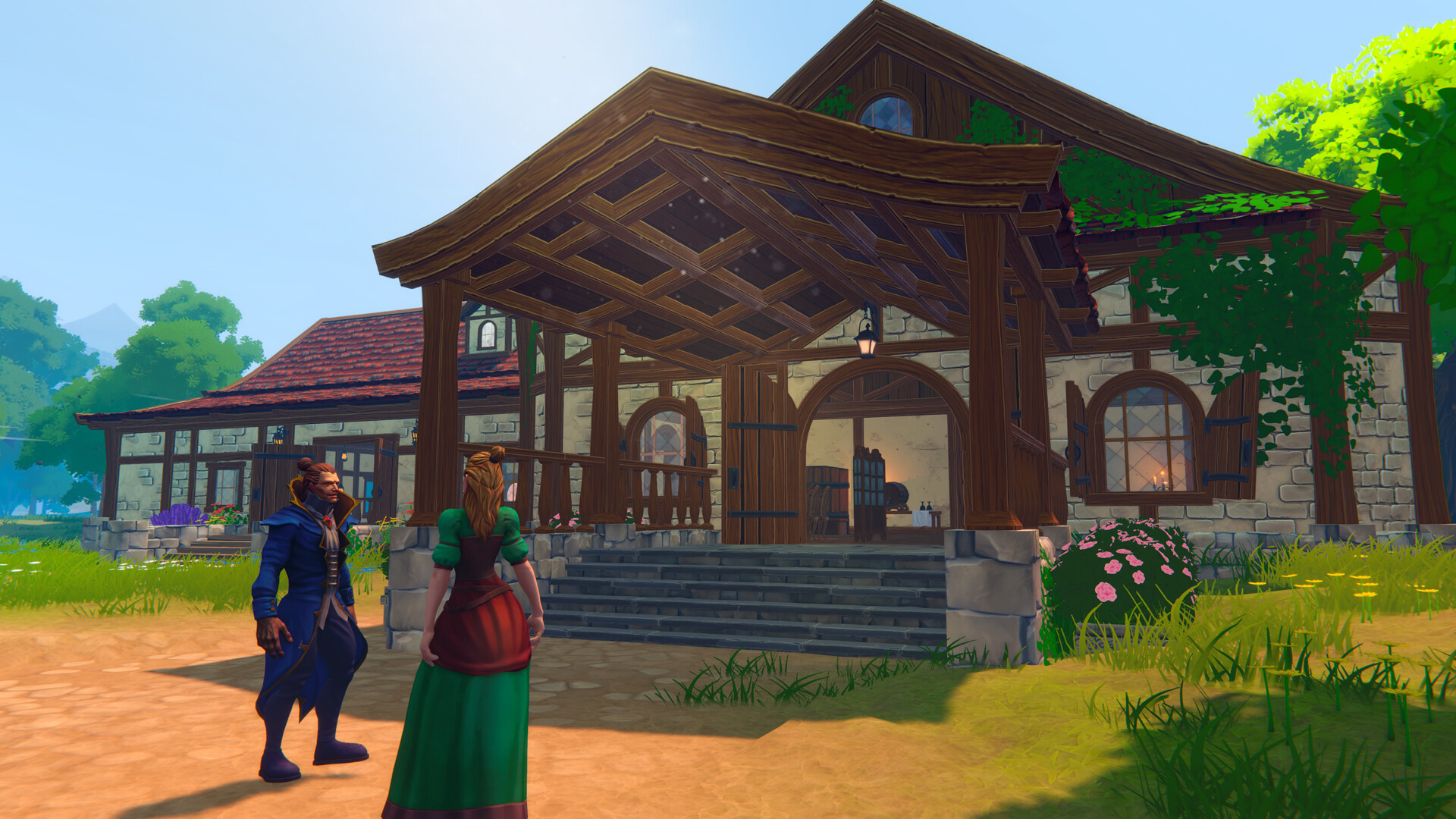 Tavern Manager Simulator 🍻 on Steam