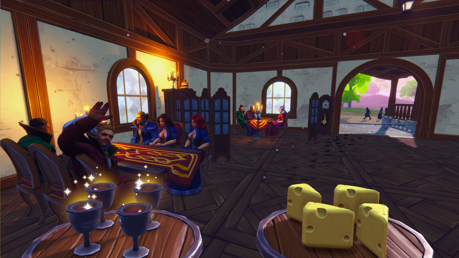 Tavern Manager Simulator 🍻 on Steam