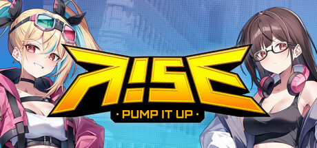 PUMP IT UP RISE Steam Charts · SteamDB