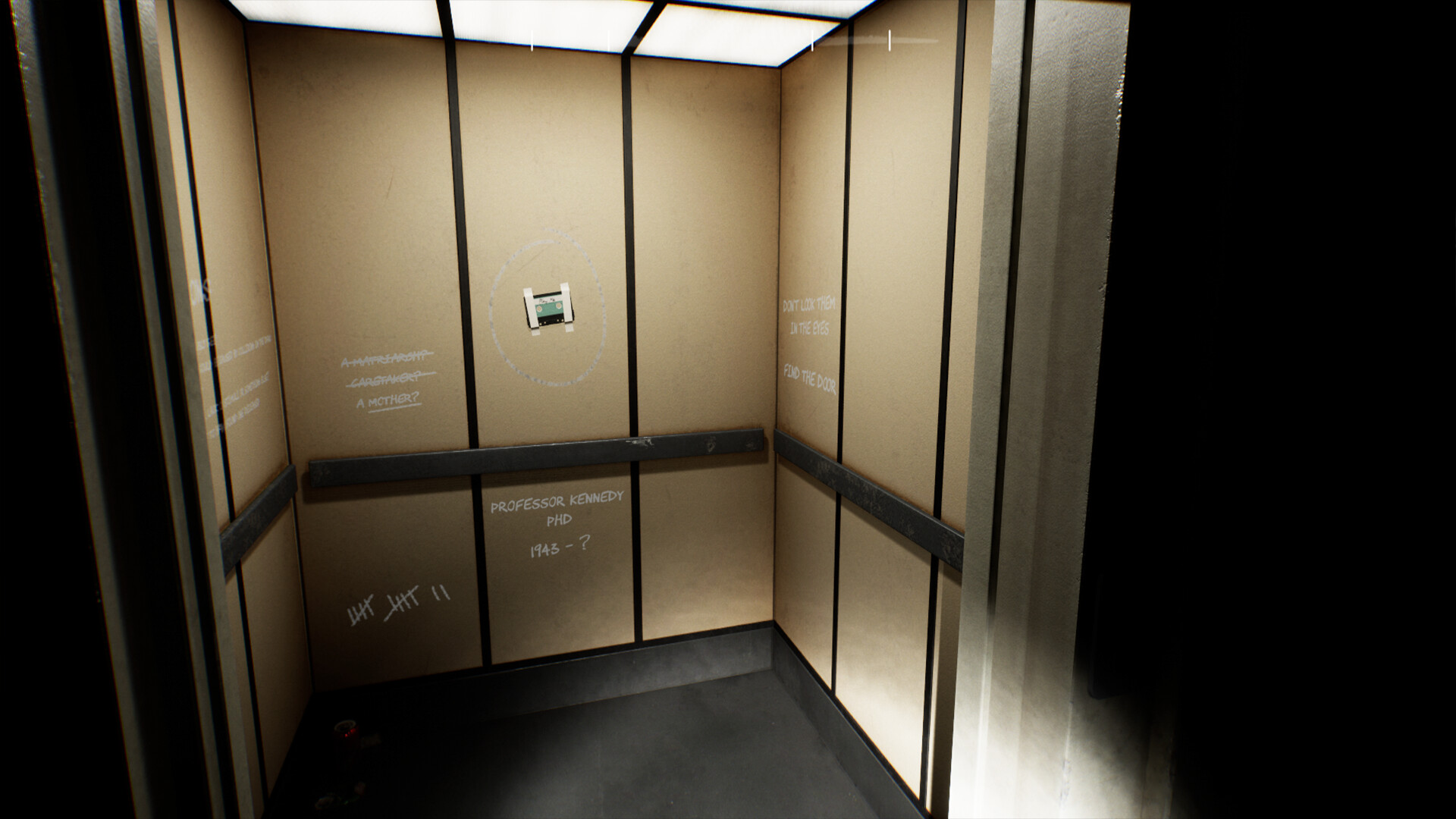 Scp Descent On Steam
