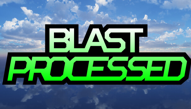 Blast Processed on Steam
