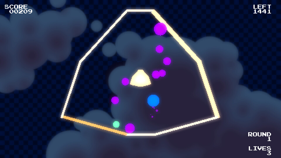 Hell Spheres | indienova GameDB 游戏库