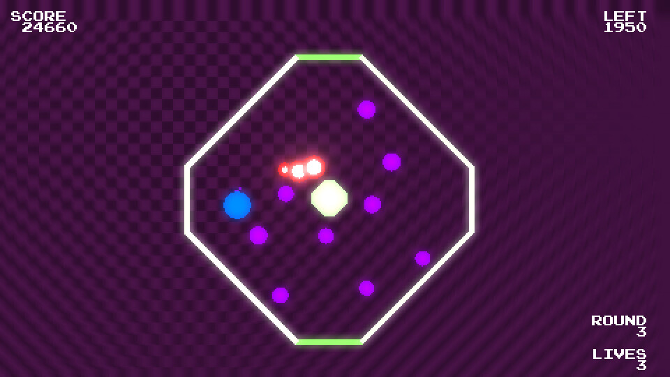 Hell Spheres | indienova GameDB 游戏库