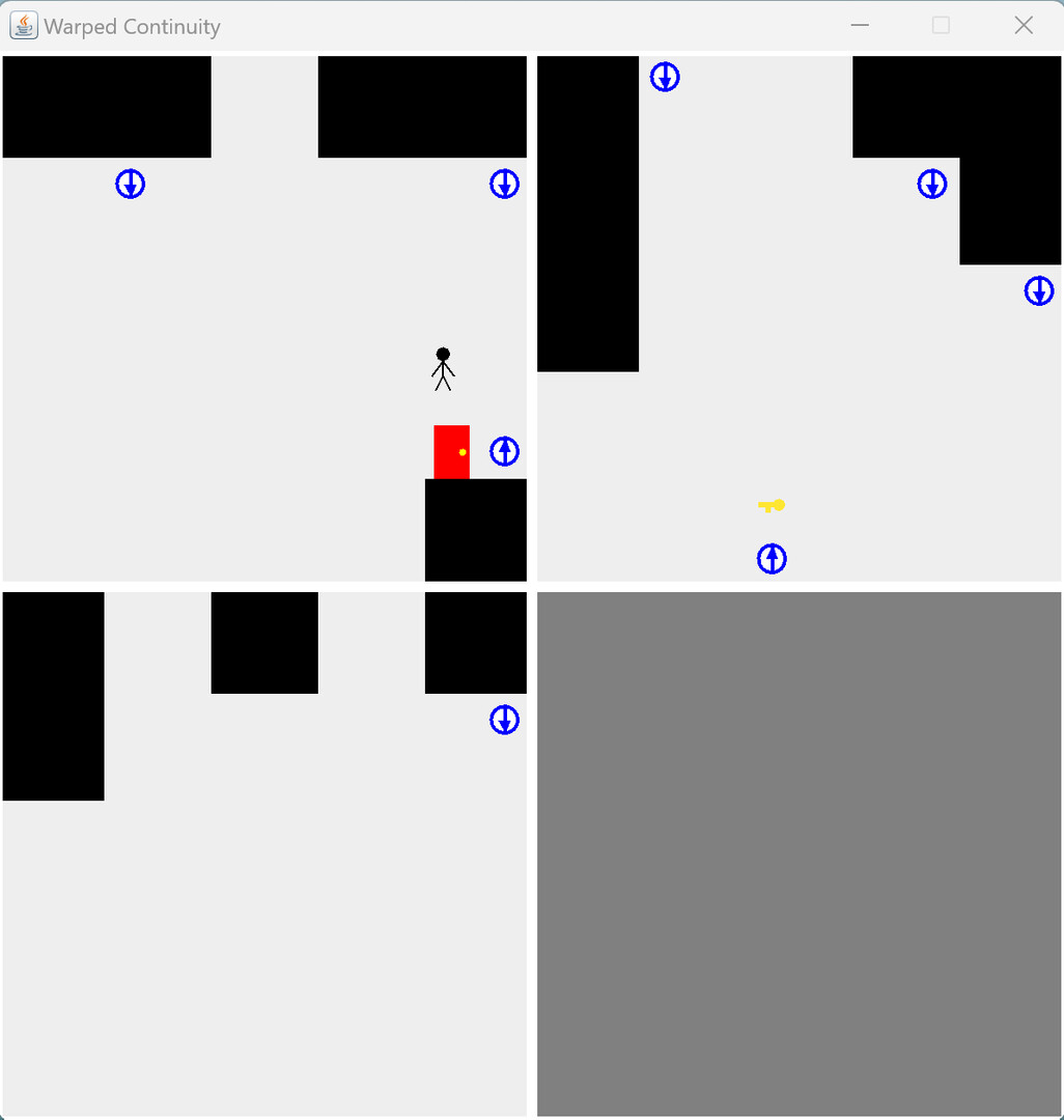 Warped Continuity on Steam