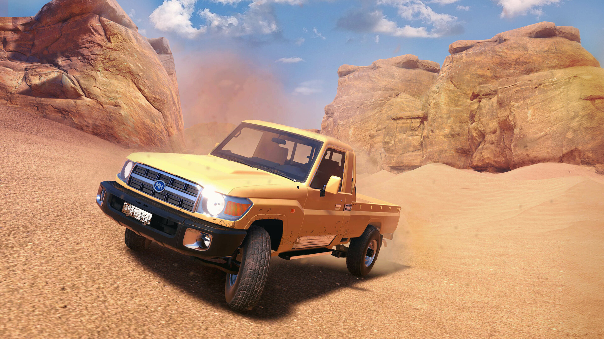 Highway Drifter: Hajwala Simulator on Steam