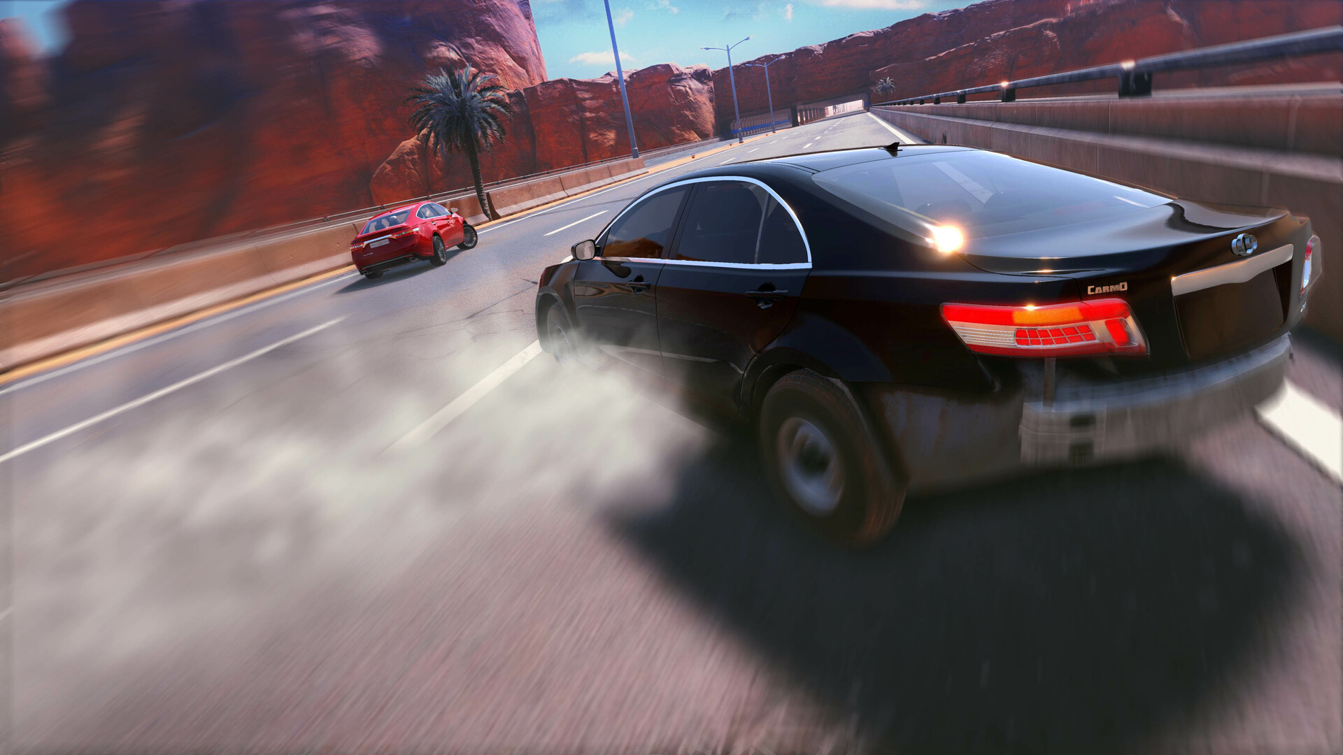 Highway Drifter: Hajwala Simulator on Steam