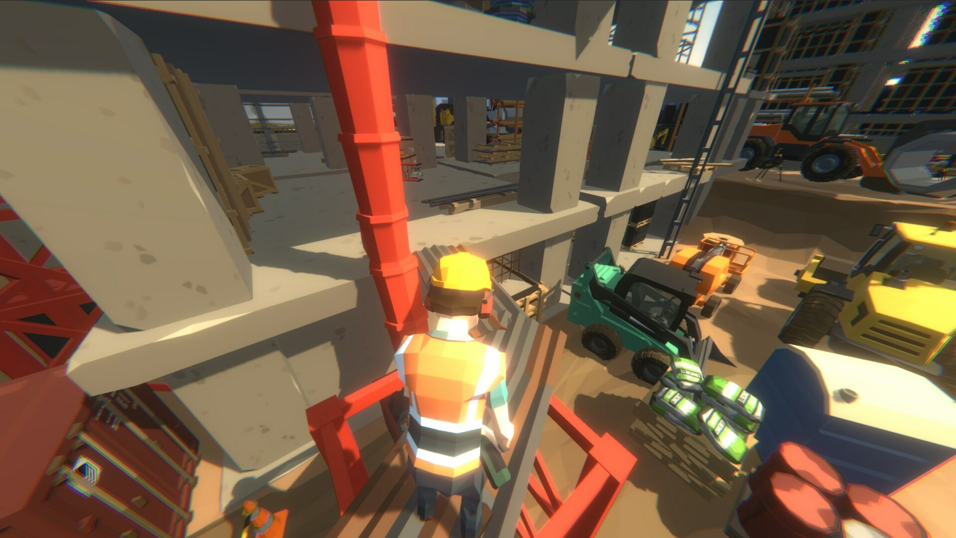 Wobbly Construction! on Steam