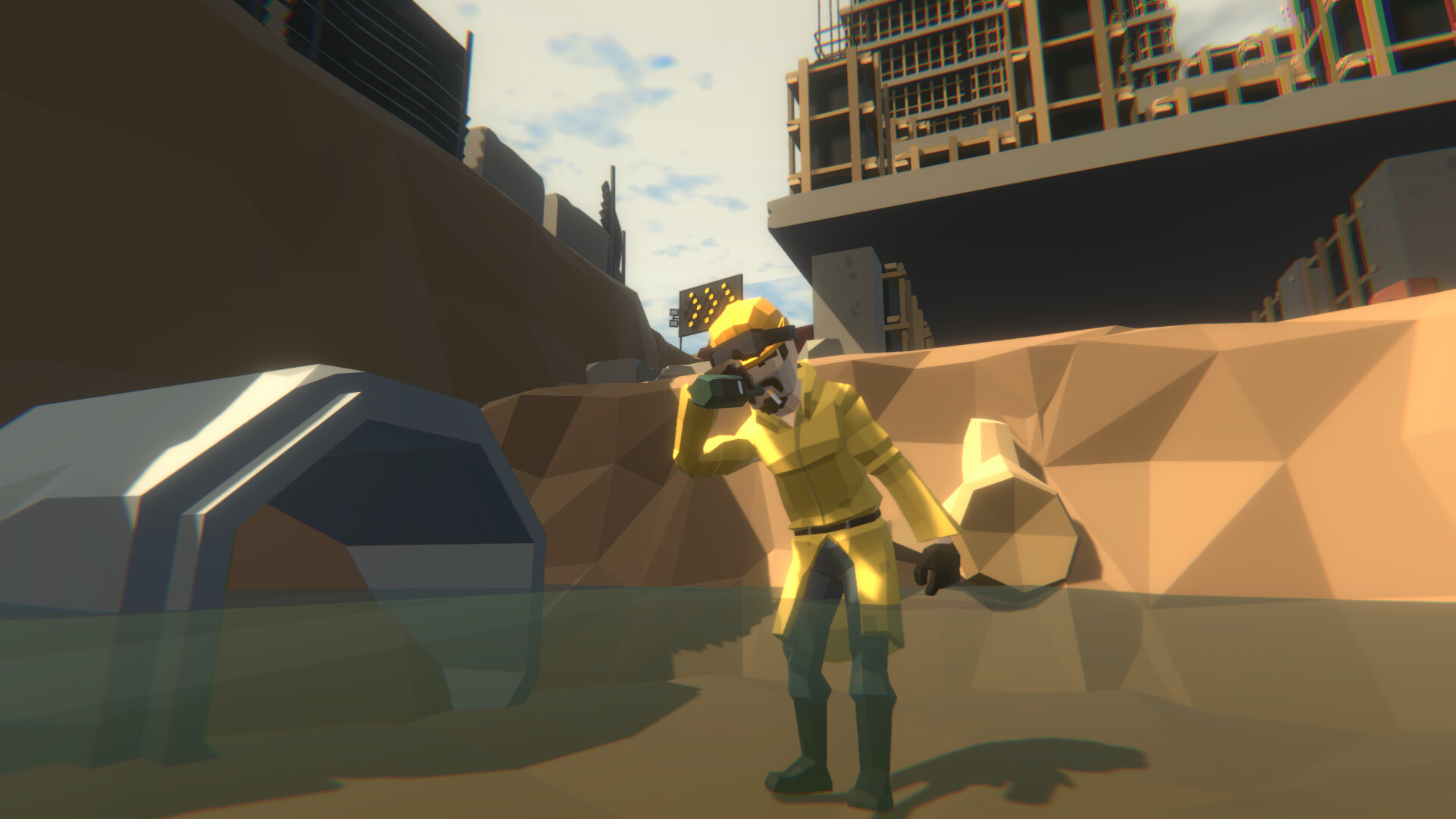 Wobbly Construction! on Steam