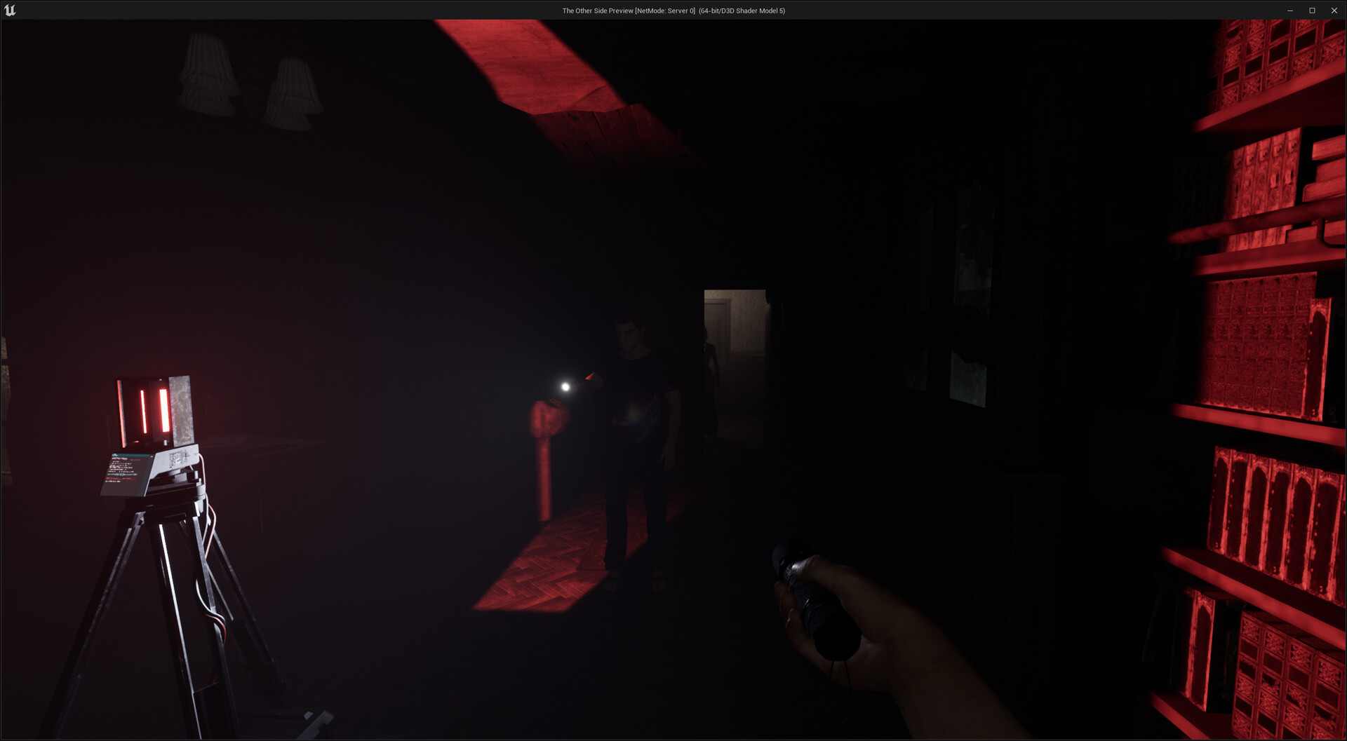 The Other Side on Steam