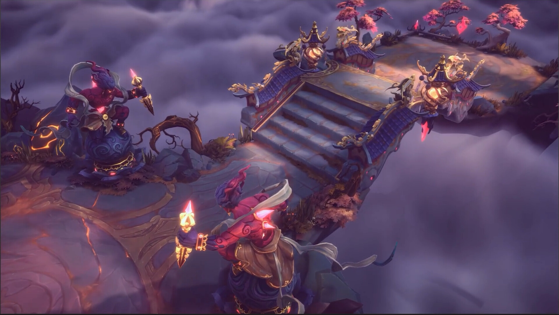 Celestial Descends on Steam