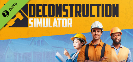 Deconstruction Simulator Demo on Steam