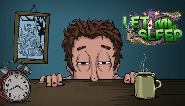 Let Me Sleep - Steam News Hub