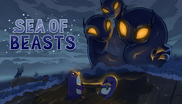 Sea of Beasts on Steam