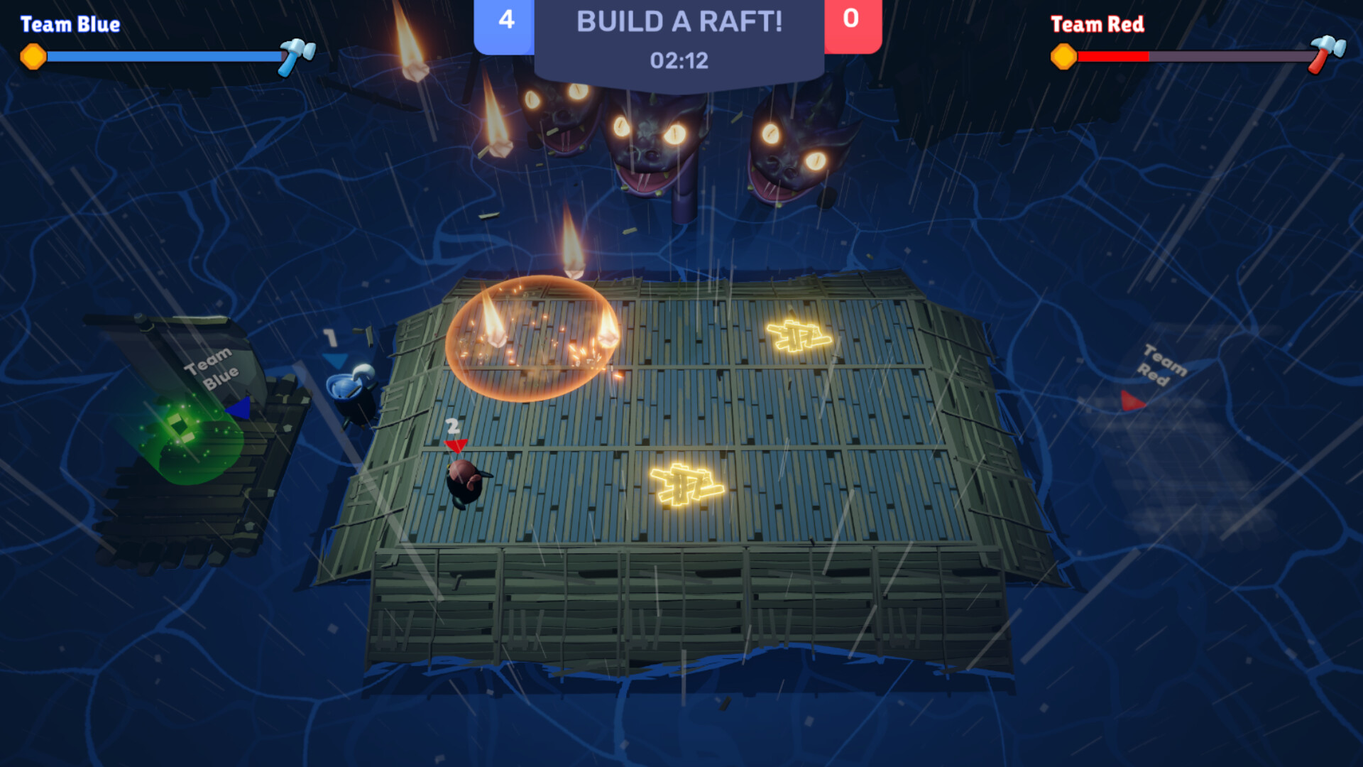 Sea of Beasts on Steam