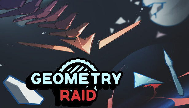 Geometry raid on Steam