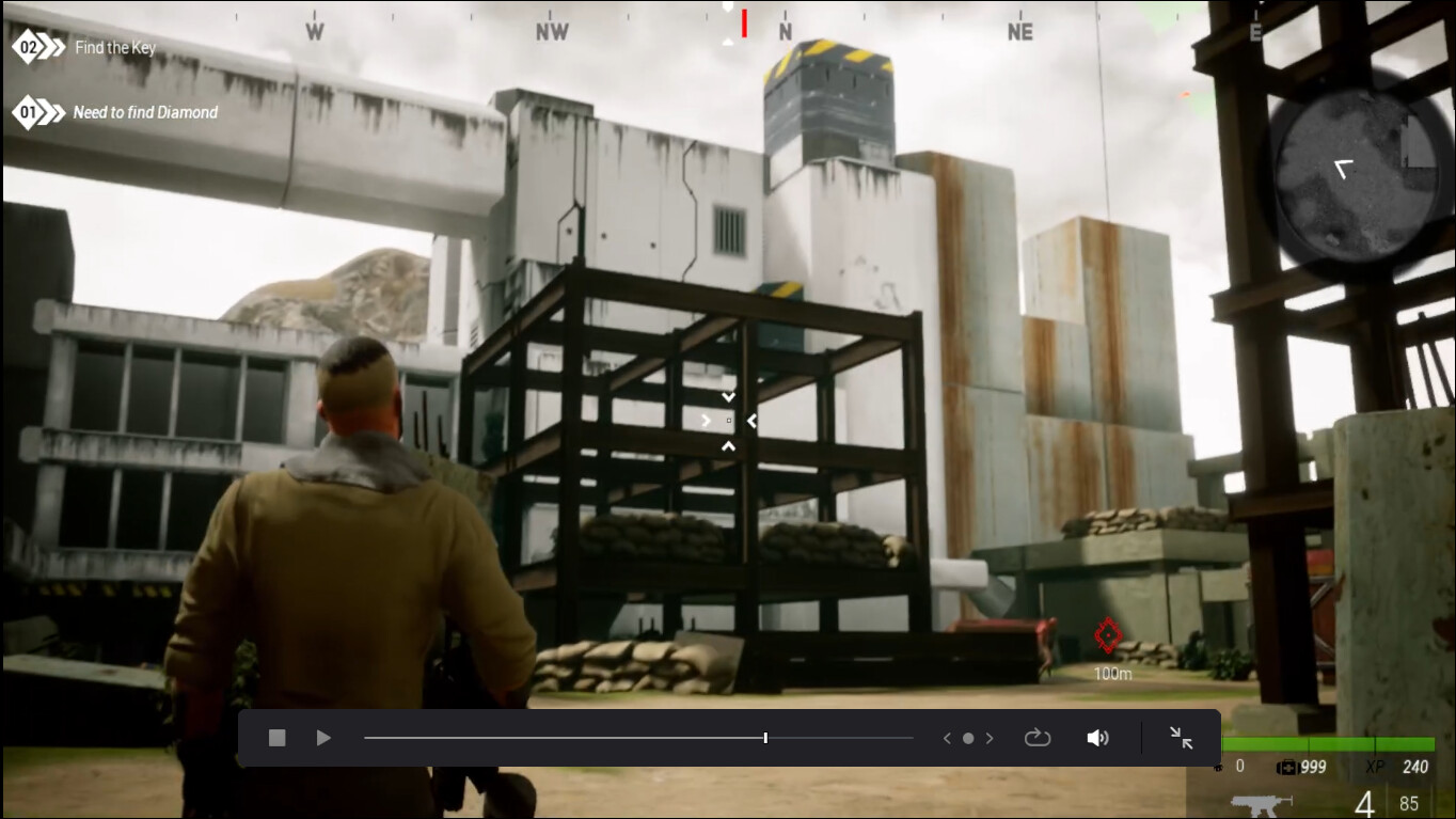 Skyward District en Steam