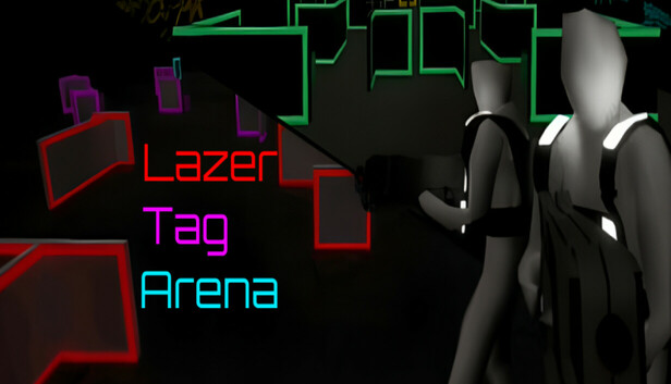 Lazer Tag Arena on Steam