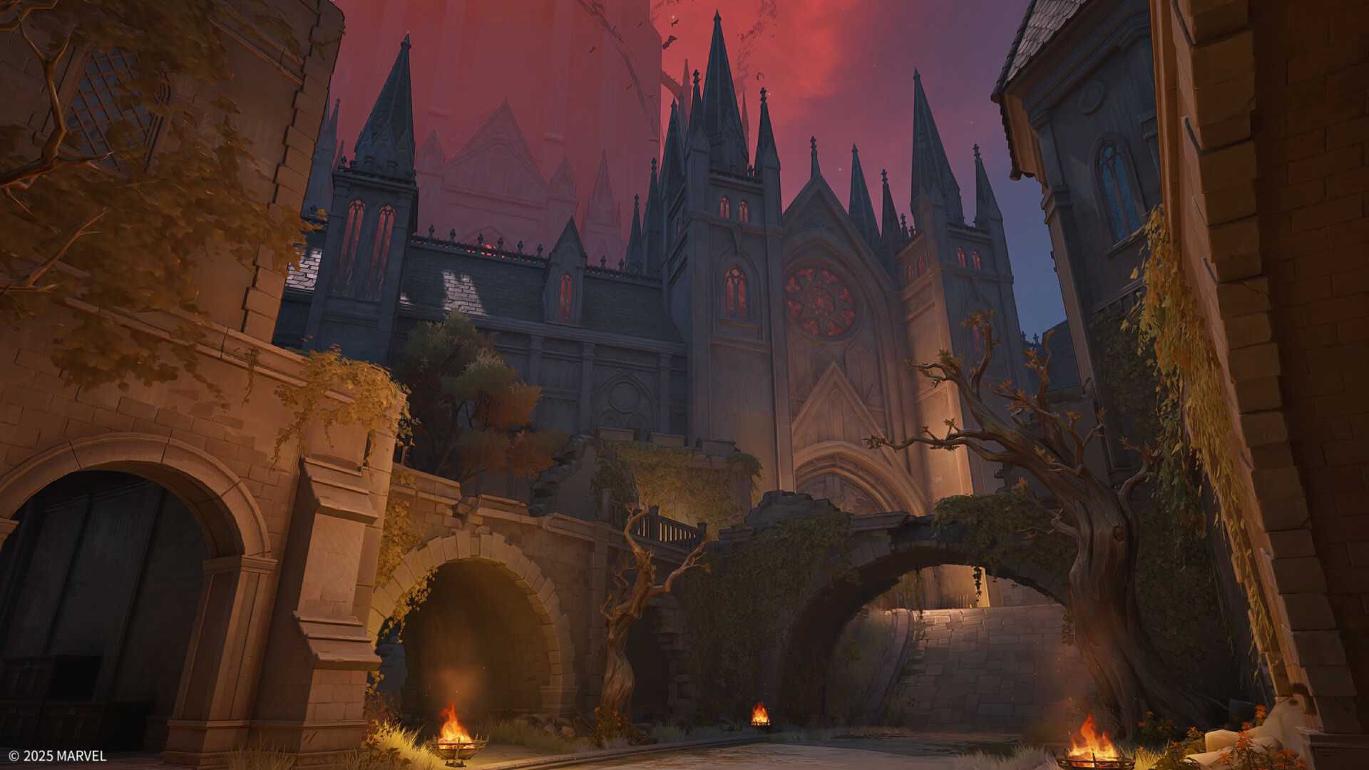 Marvel Rivals on Steam