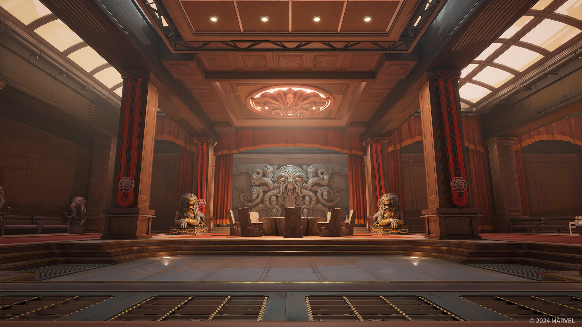 Marvel Rivals Steam'de