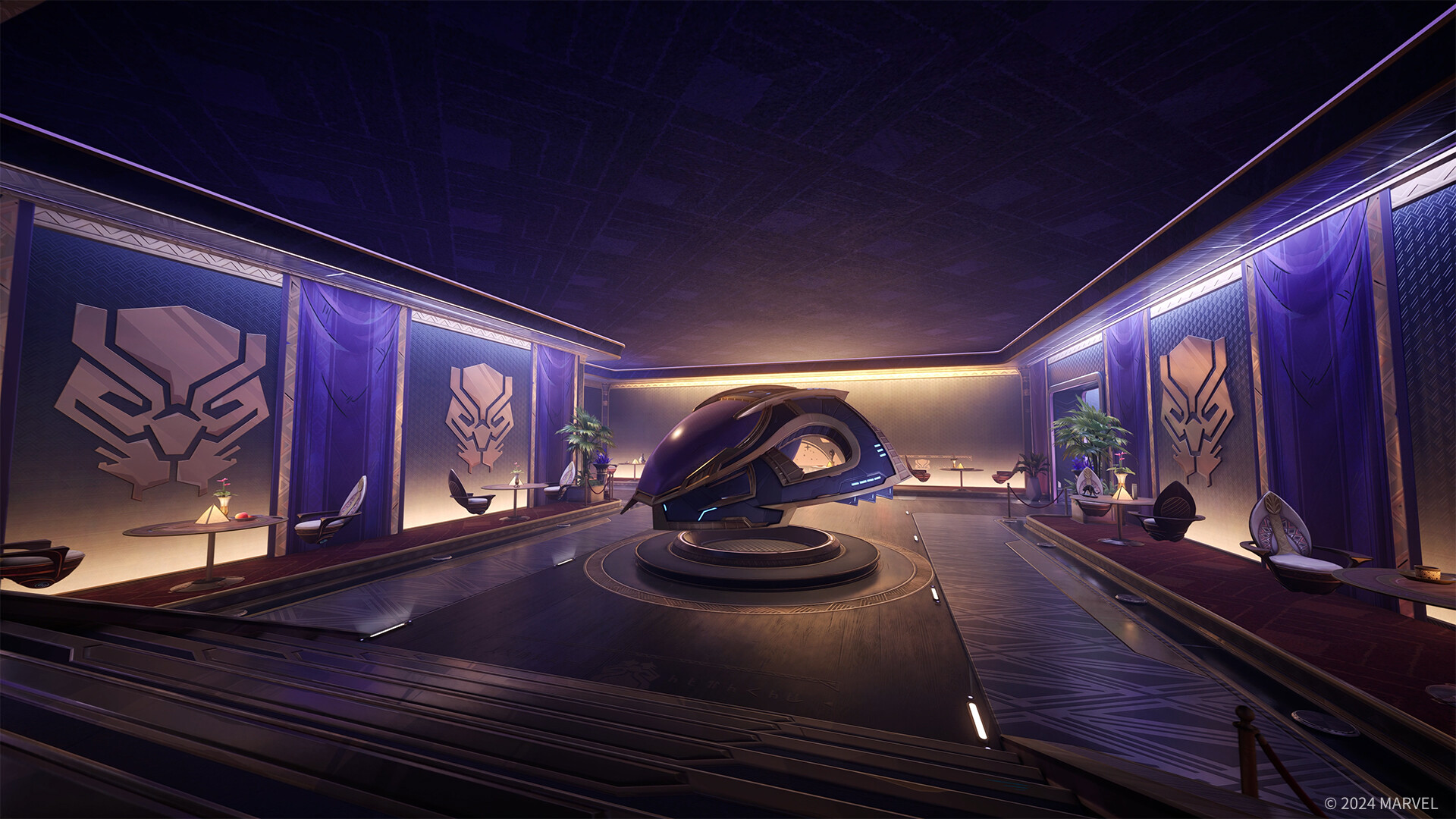 Marvel Rivals Steam'de