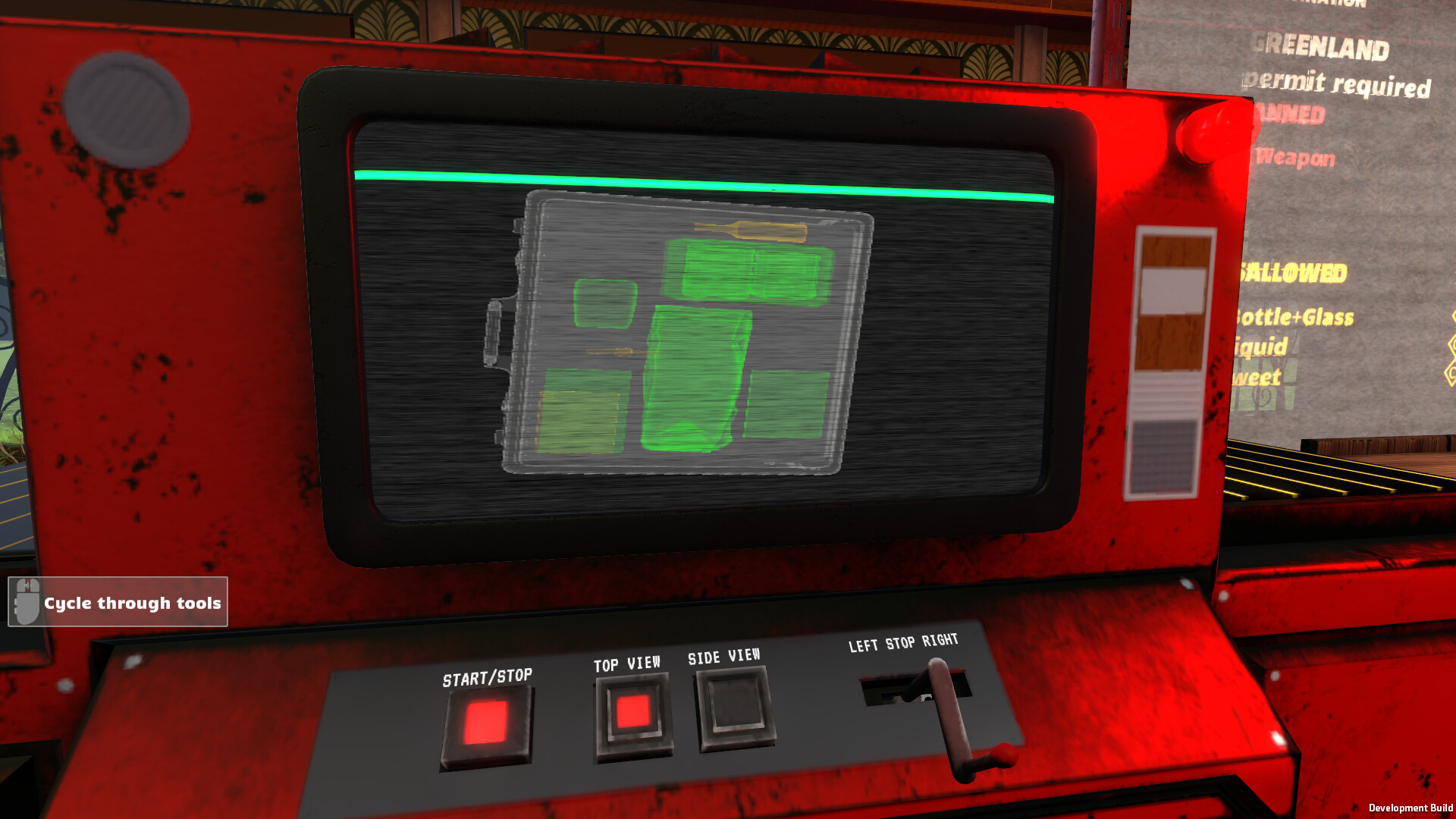 Baggage Inspector on Steam