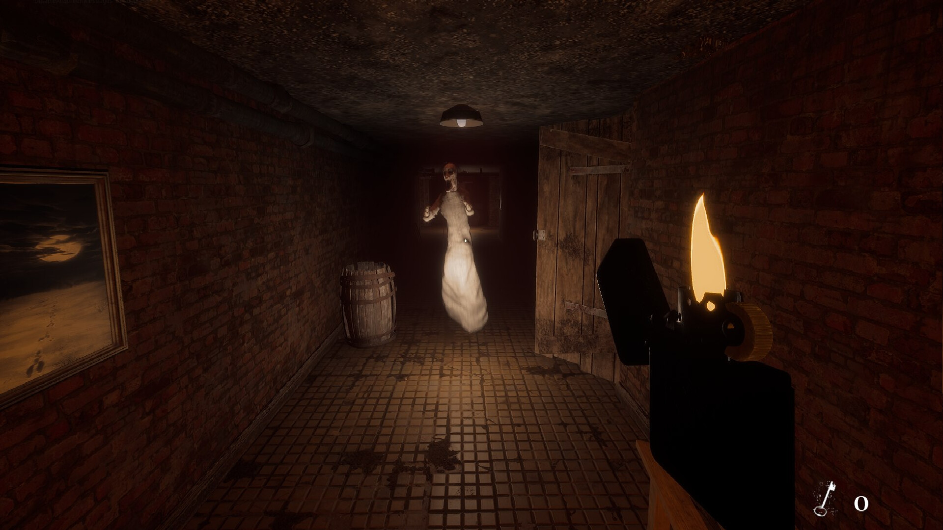 Slendrina Remake on Steam