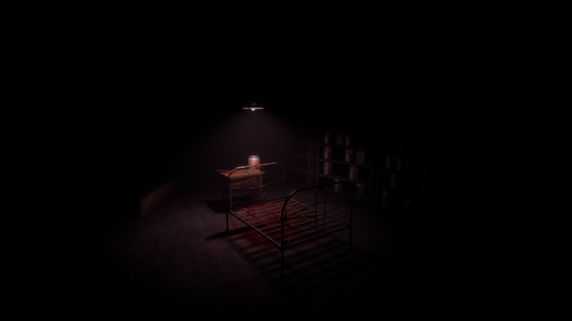 Slendrina Remake on Steam