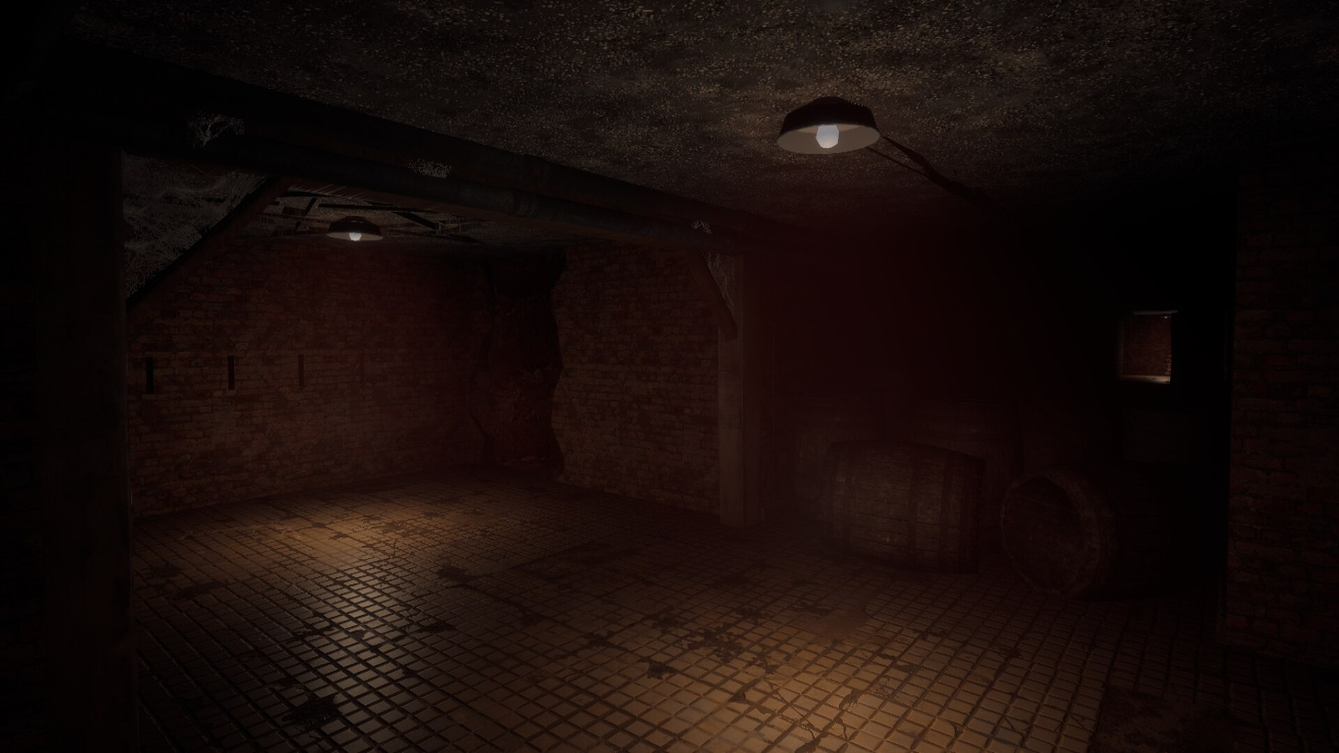 Slendrina Remake on Steam