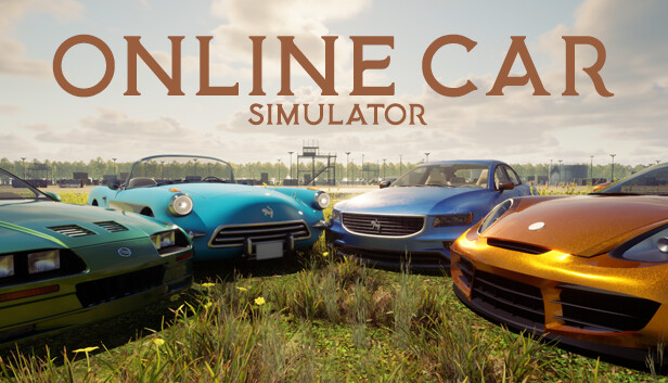 Online Car Simulator on Steam
