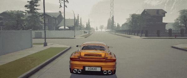 Online Car Simulator on Steam