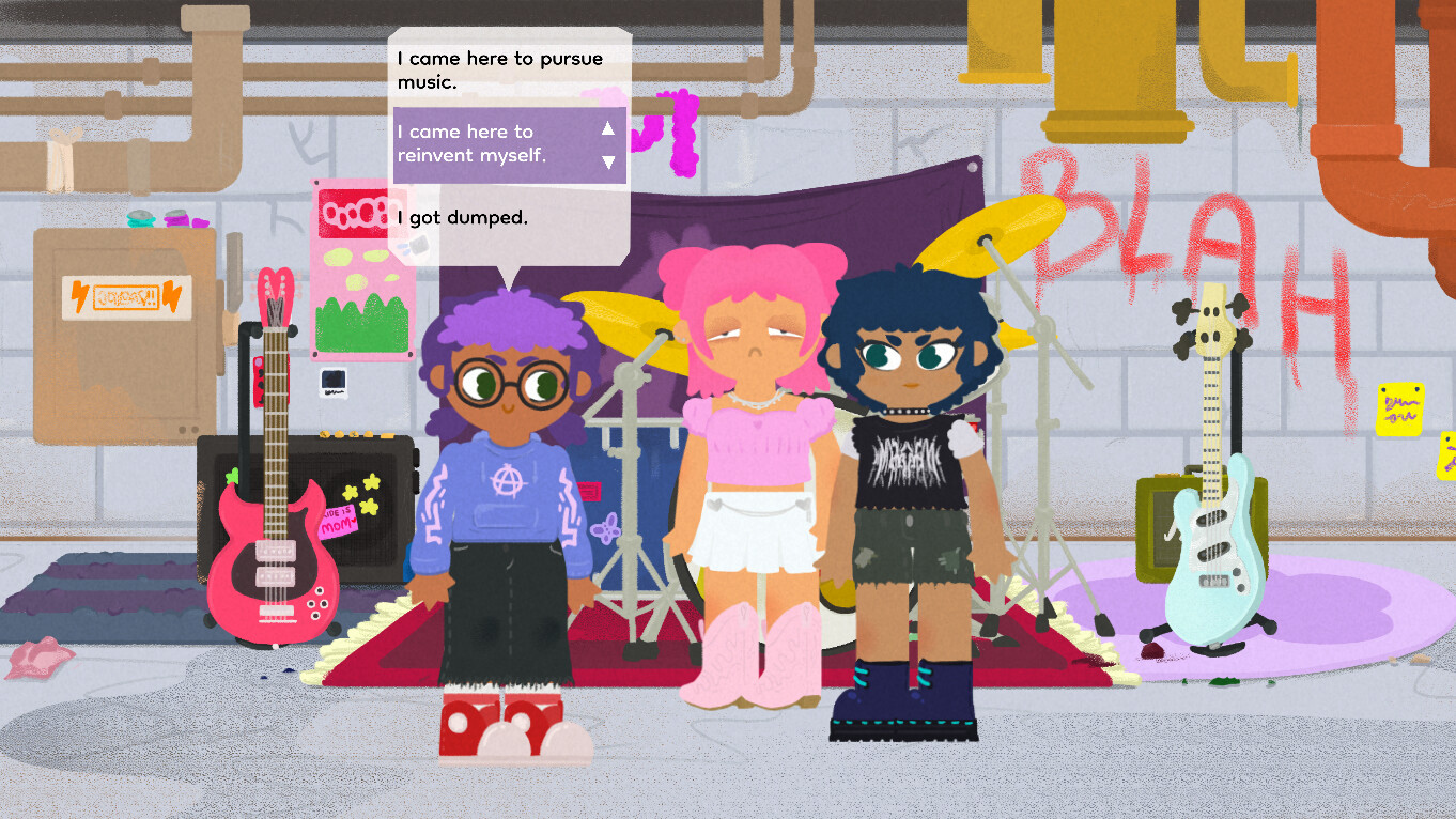 Punk Juice on Steam