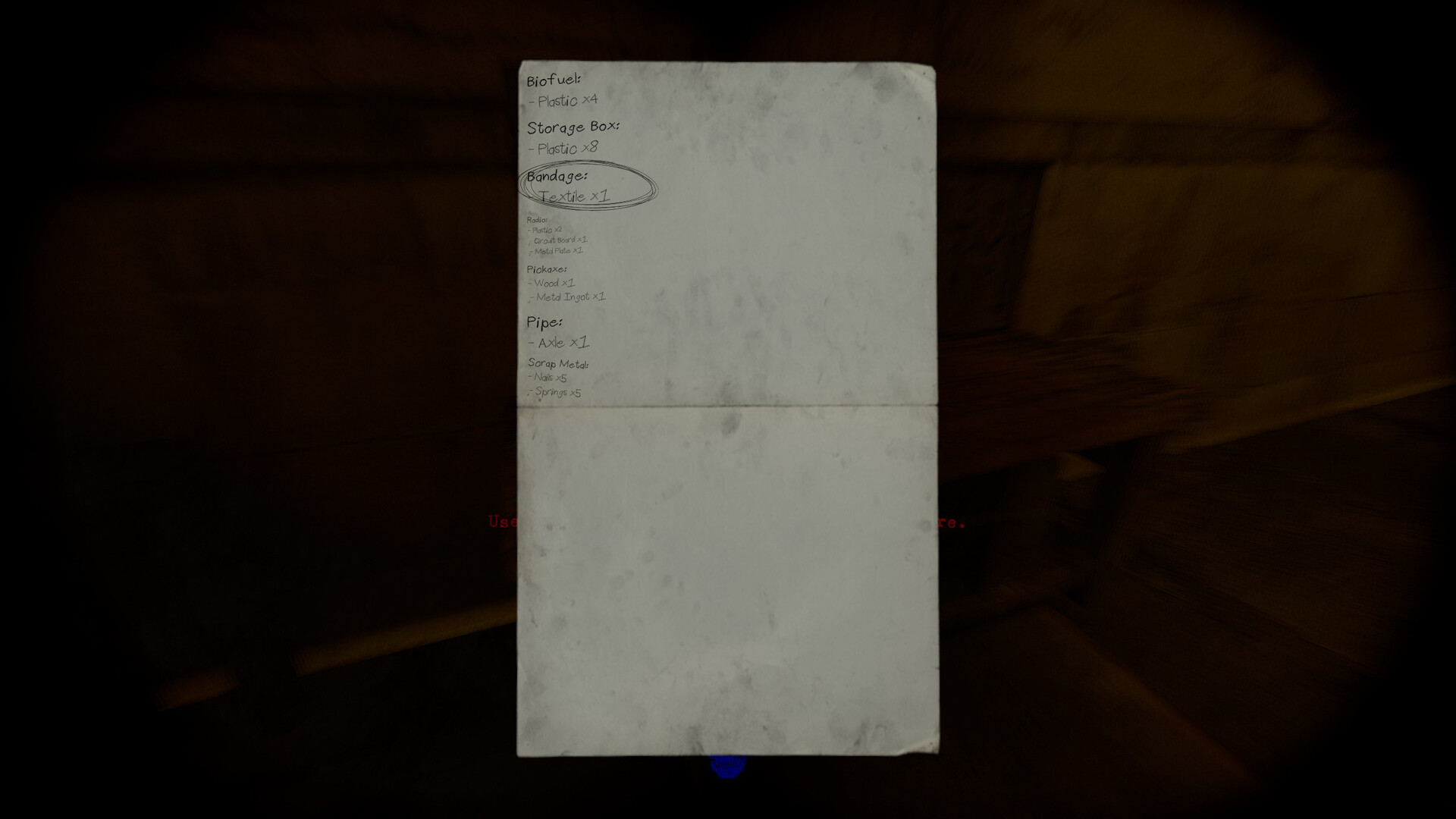 ANEURISM IV on Steam