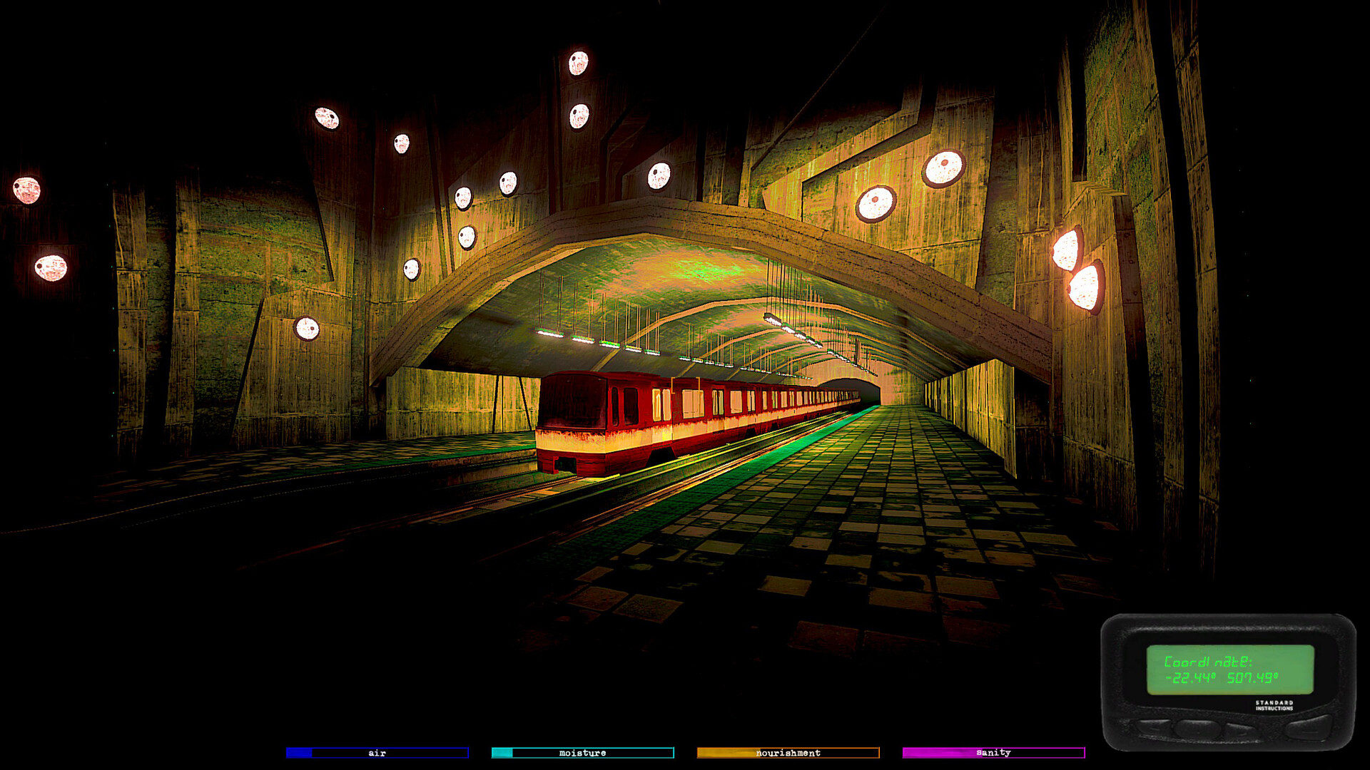 ANEURISM IV on Steam