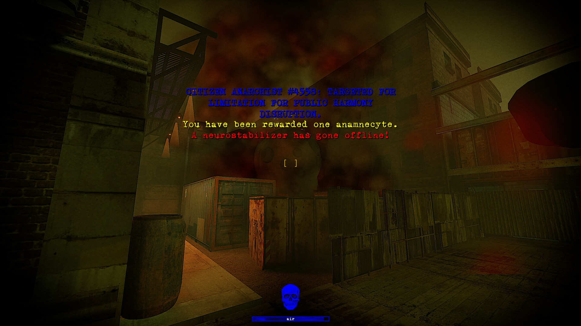ANEURISM IV on Steam