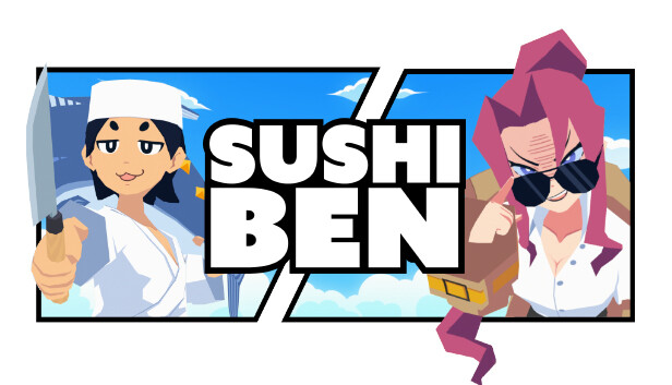 Sushi Ben Demo (App 2773840) · SteamDB