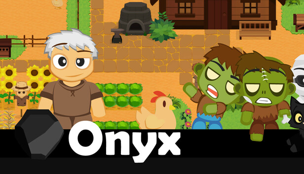 Onyx on Steam