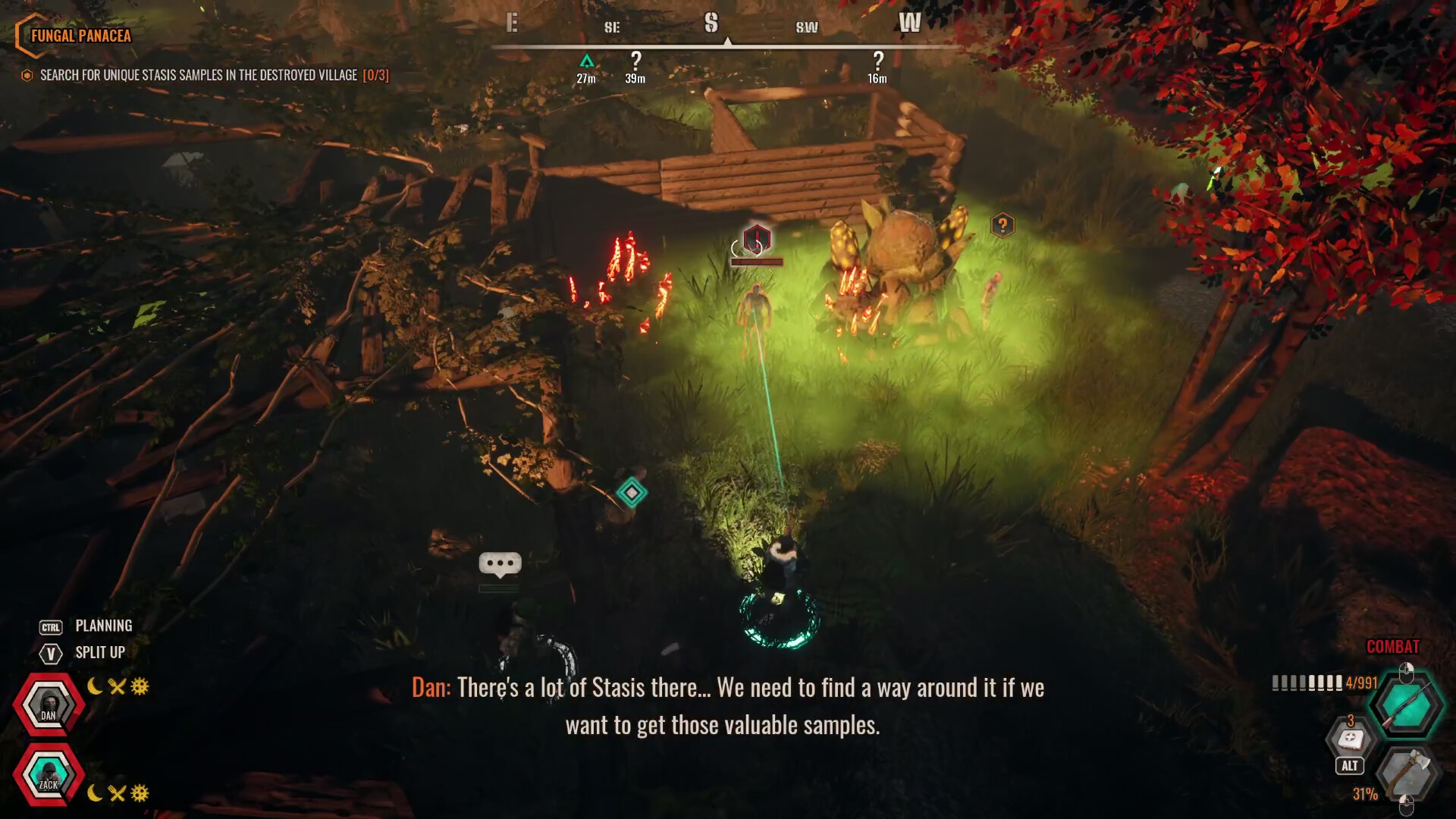 Survive the Fall Demo on Steam