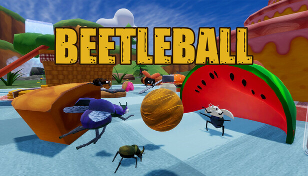 Beetleball on Steam